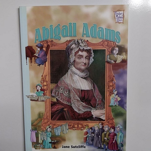 Jane Sutcliffe | Other | Abigail Adams Book | Poshmark